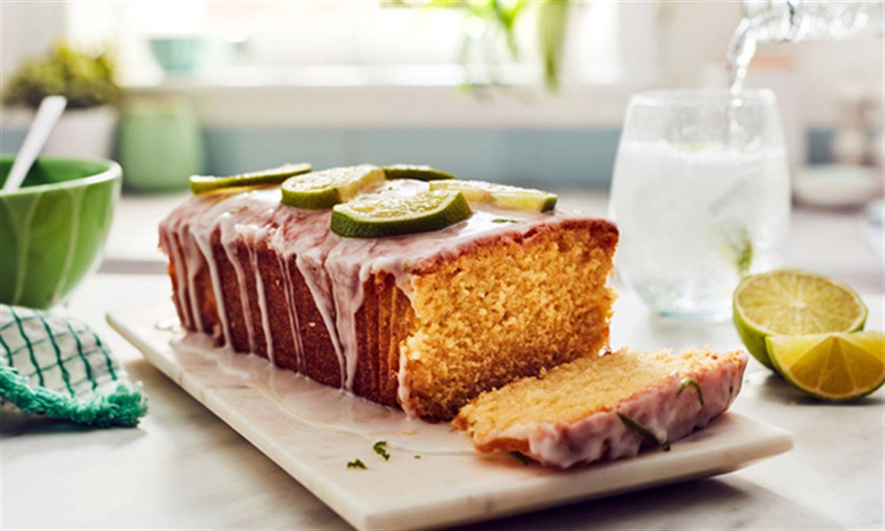 Gin and Tonic Cake Recipe | Dr. Oetker