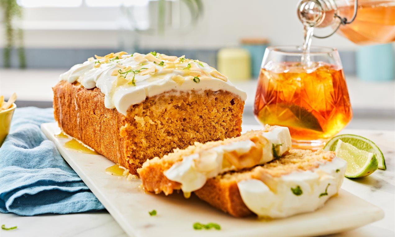 Rum Cake Recipe | Dr. Oetker