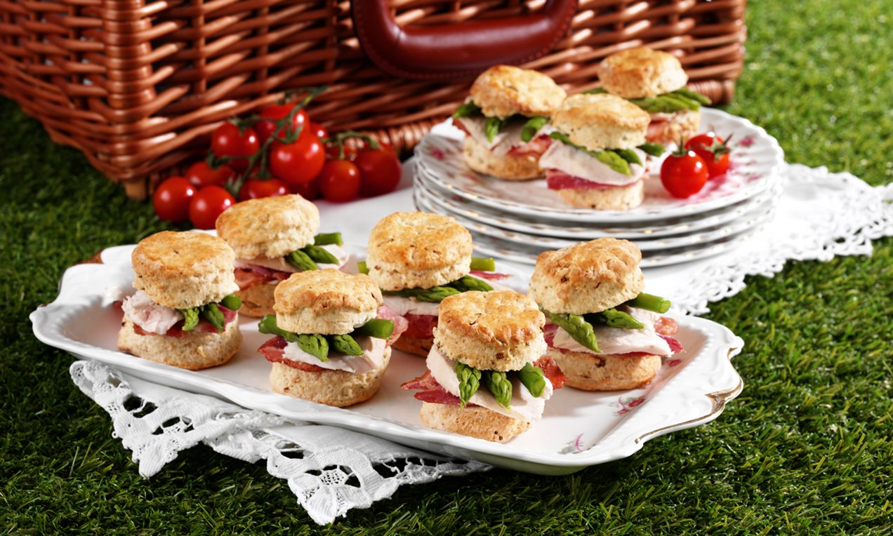 Dinner Scones Recipe | Dr. Oetker