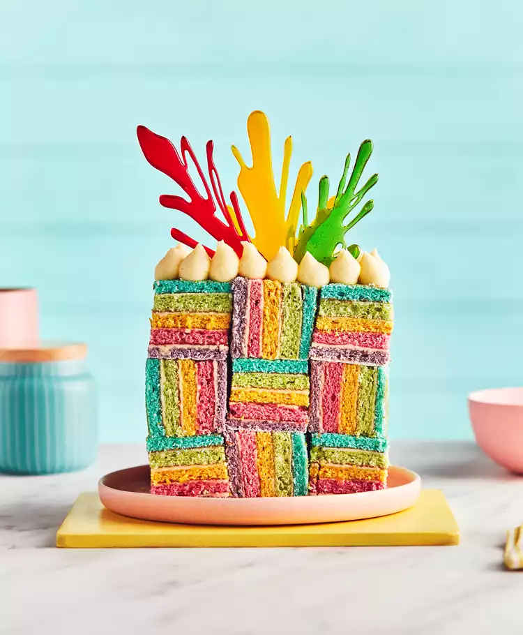 Carnival Cake Carnival Cake| Circus Carnival Cakes Online