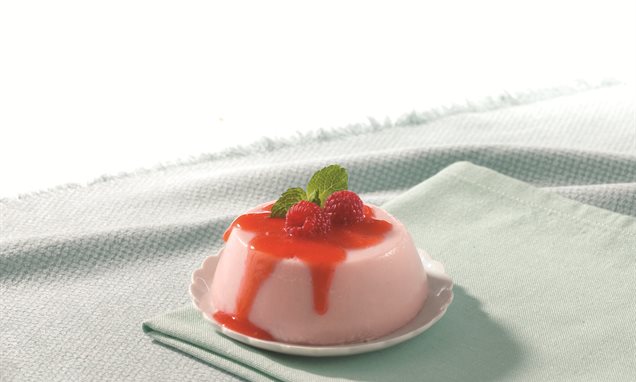 Creamy Raspberry Jellies Recipe | Dr. Oetker