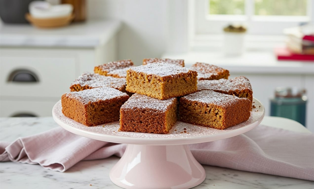 Parkin Recipe | Dr. Oetker
