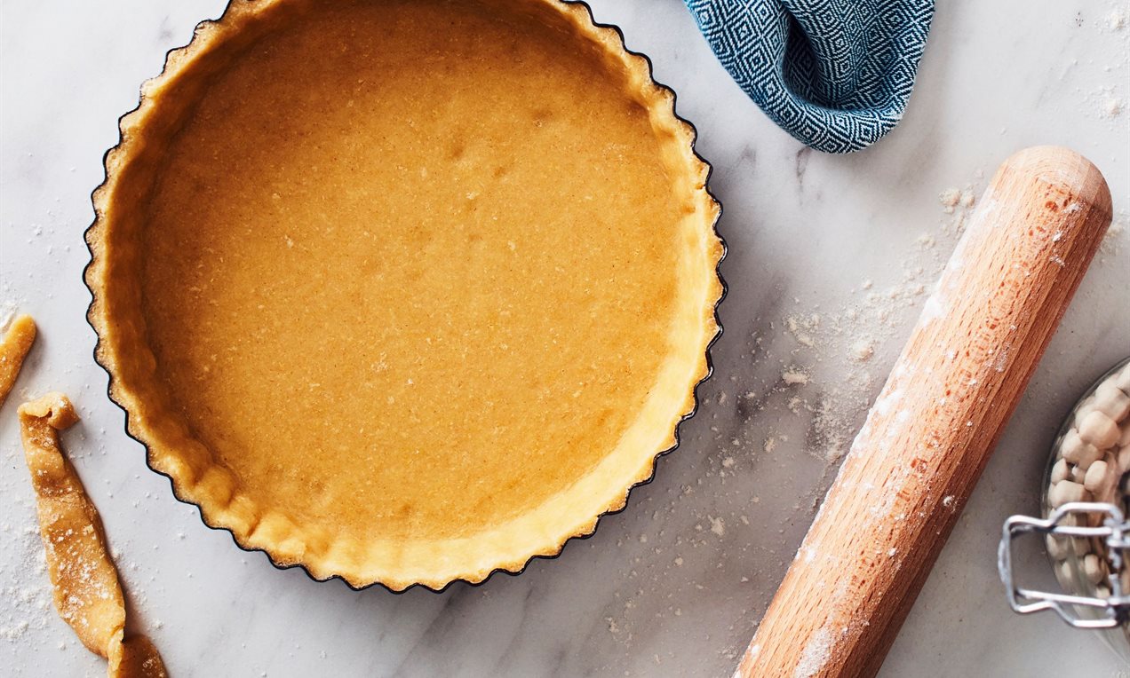 How to make Shortcrust Pastry Recipe | Dr. Oetker