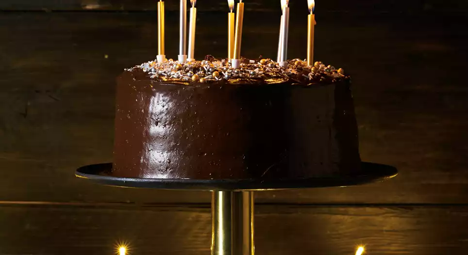 Pimms Cake Recipe | Dr. Oetker