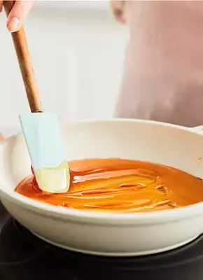 How to Make Caramelised Sugar | Dr. Oetker