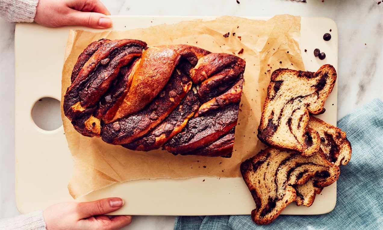 Babka Recipe Recipe | Dr. Oetker