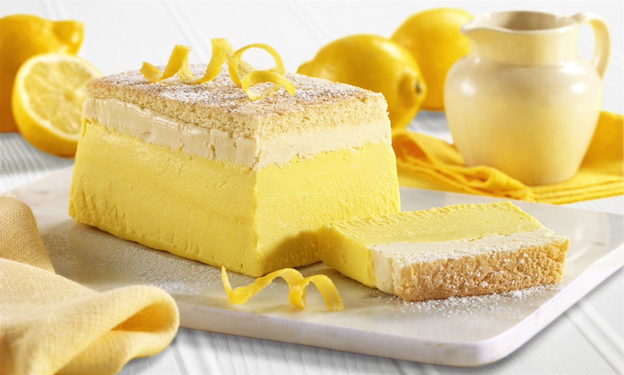 Limoncello cheesecake Recipe | Dr. Oetker