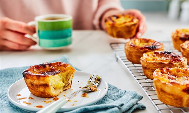 Pastel De Nata Recipe | Dr. Oetker