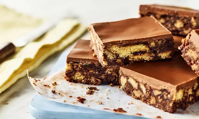 No Bake Traybakes | Dr. Oetker
