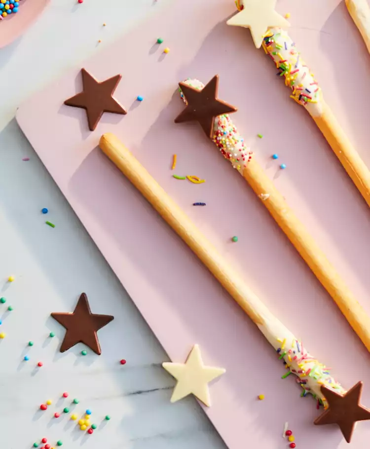 Magic Wands
