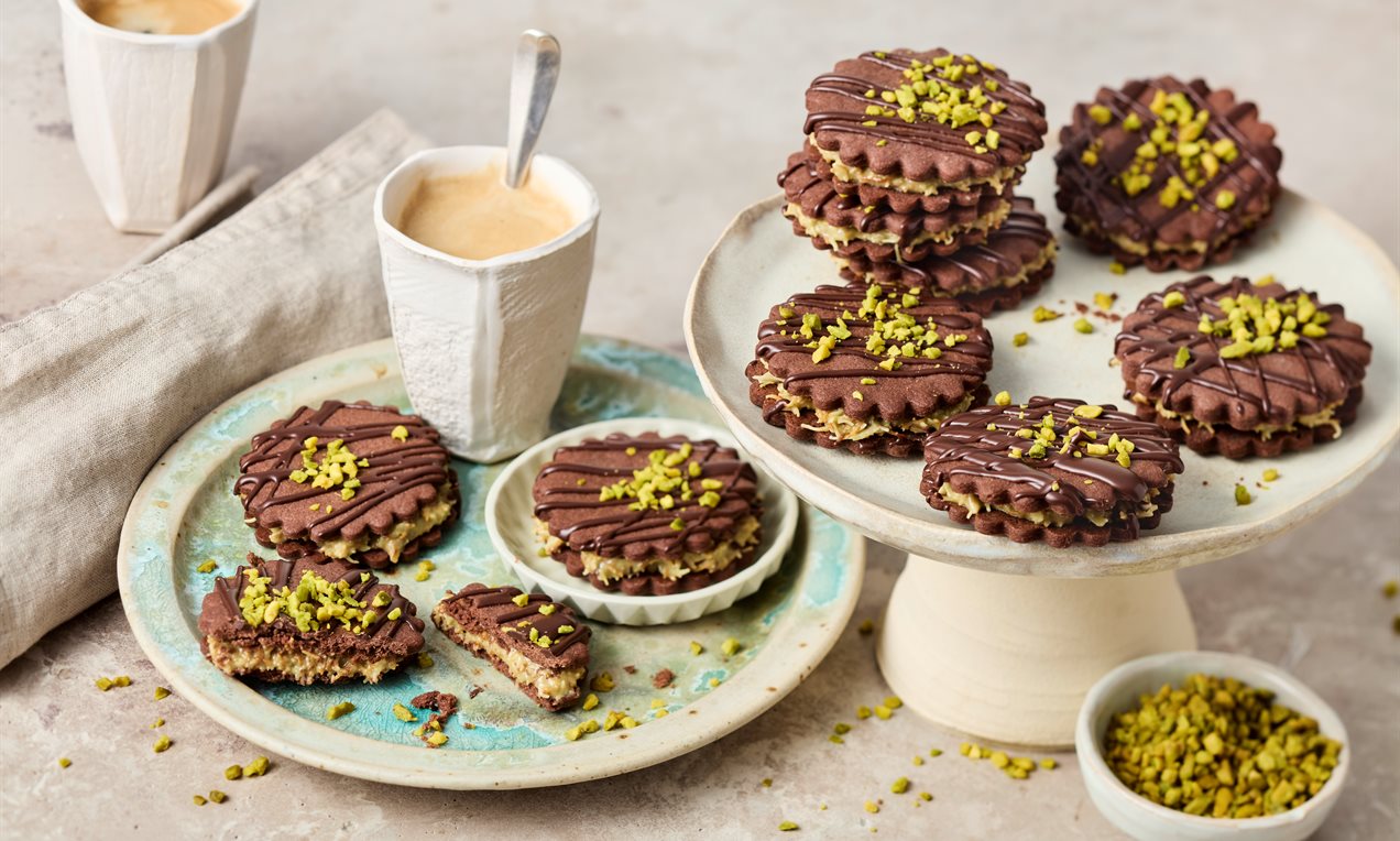Dubai Chocolate Cookies Recipe | Dr. Oetker