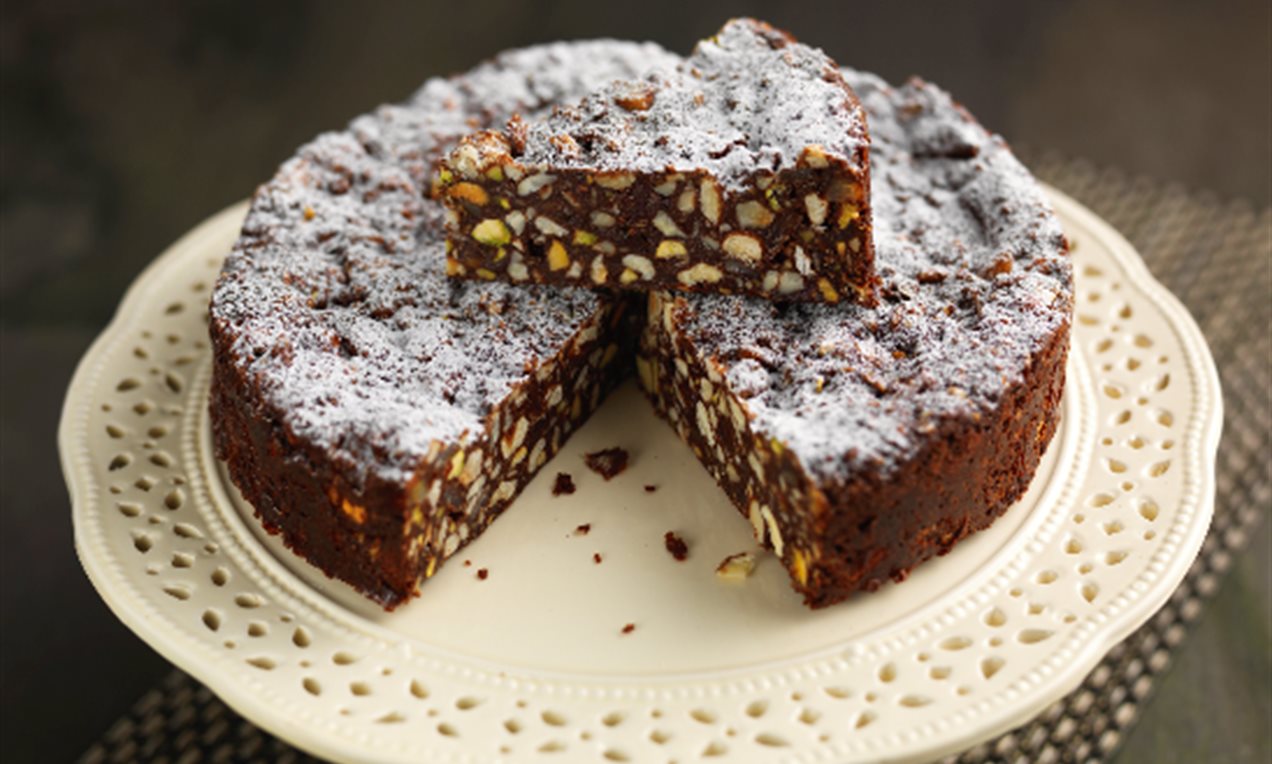 Panforte Recipe | Dr. Oetker