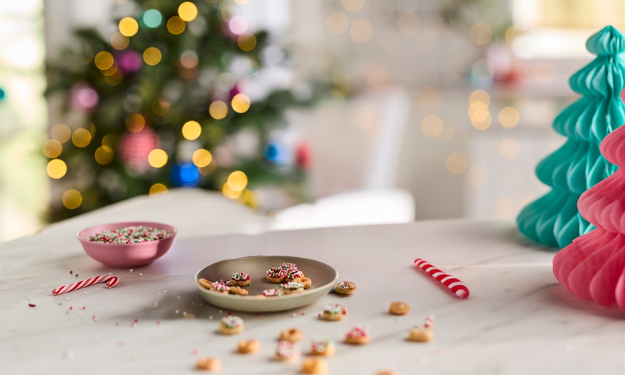 Elf Doughnuts Recipe | Dr. Oetker